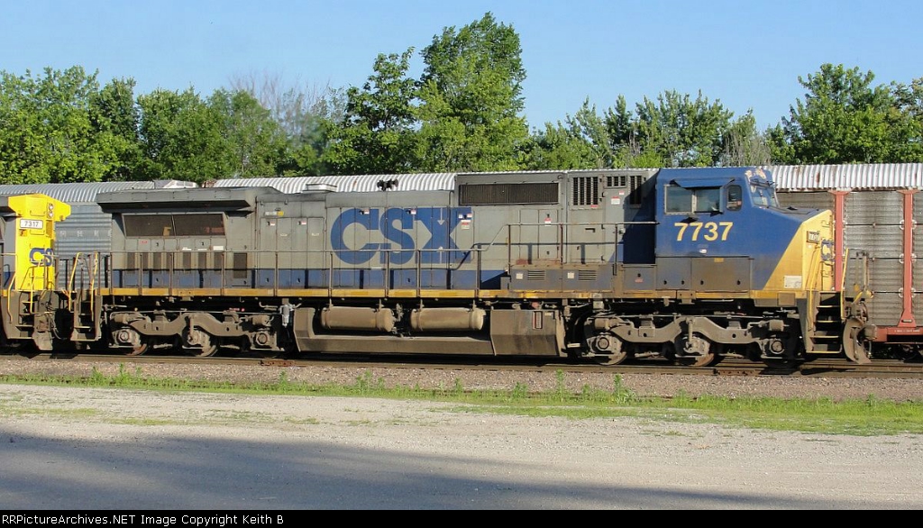 CSX 7737